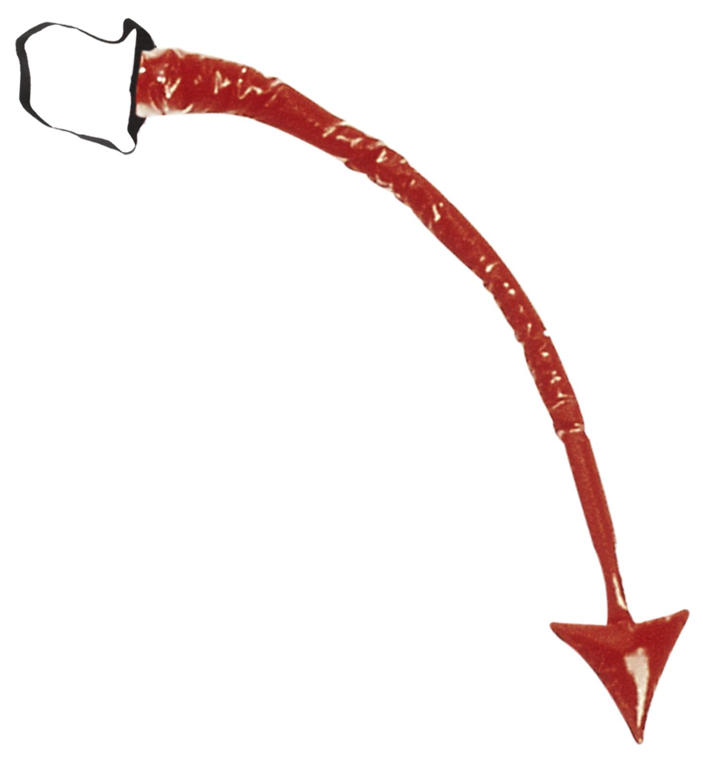 Devils Tail RED PVC