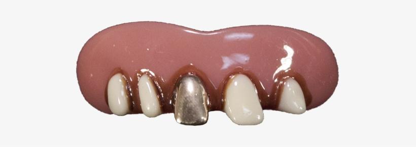 Billy Bob Teeth Gold Miner