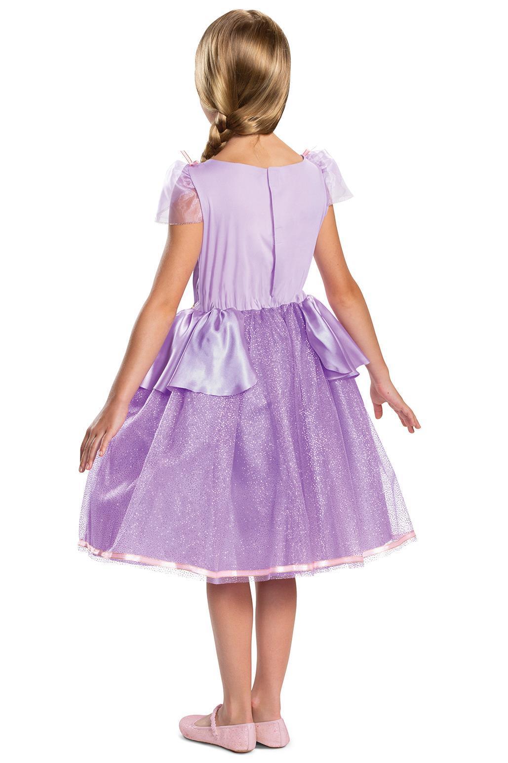 Disney Princess Deluxe Rapunzel Costume
