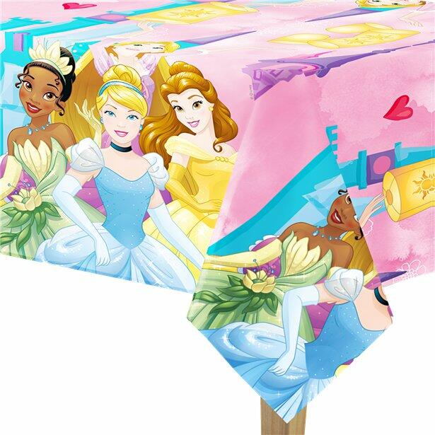 Disney Princess Plastic Tablecover