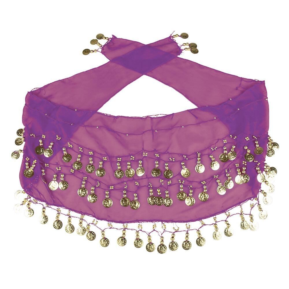 Belly Dancer Set Purple