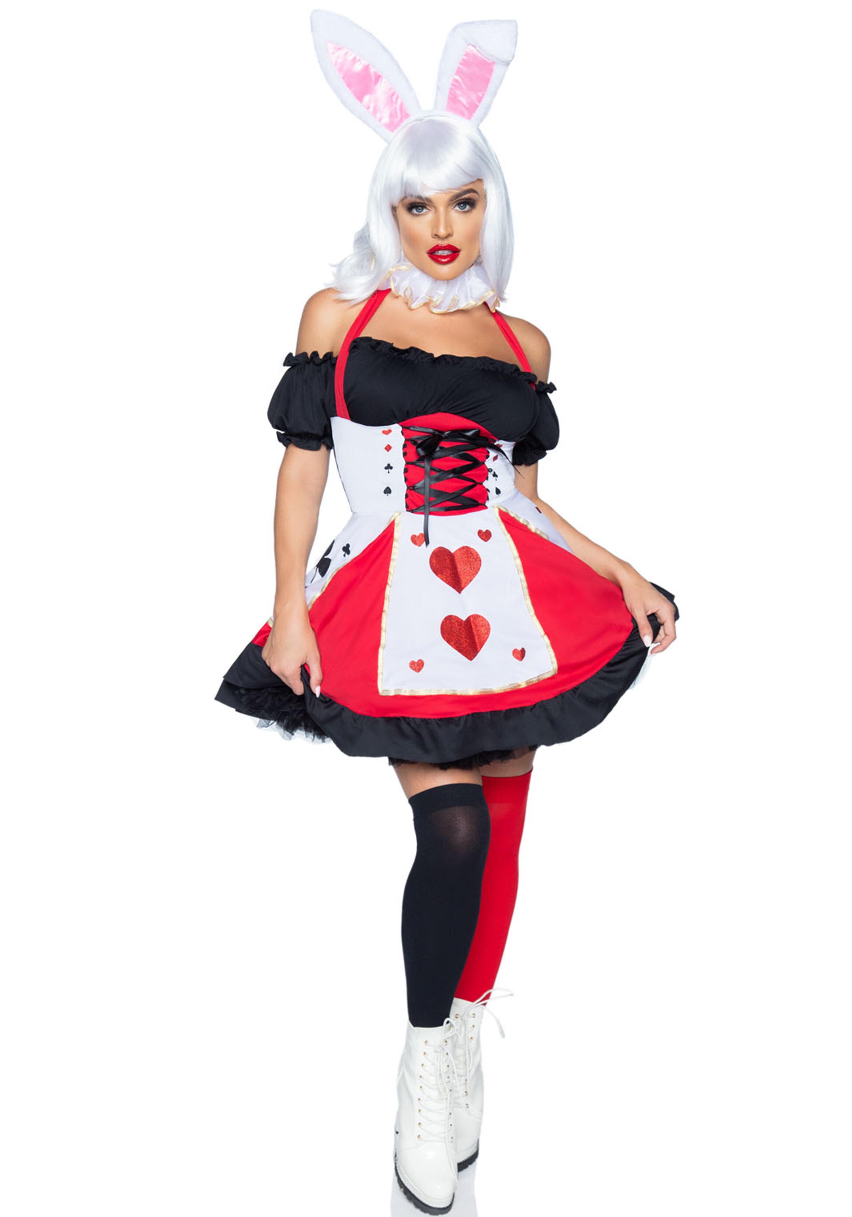 Pretty Playing Card Costume