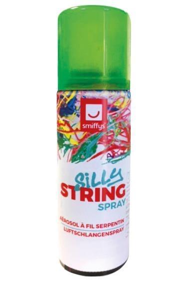 Can of Silly String