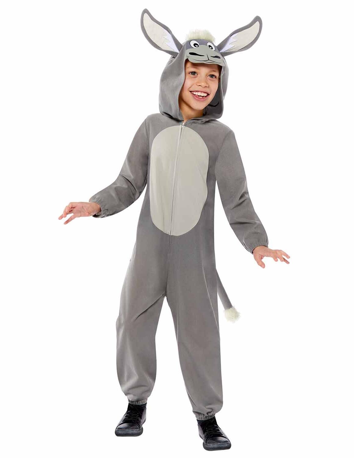 Kids Donkey Costume