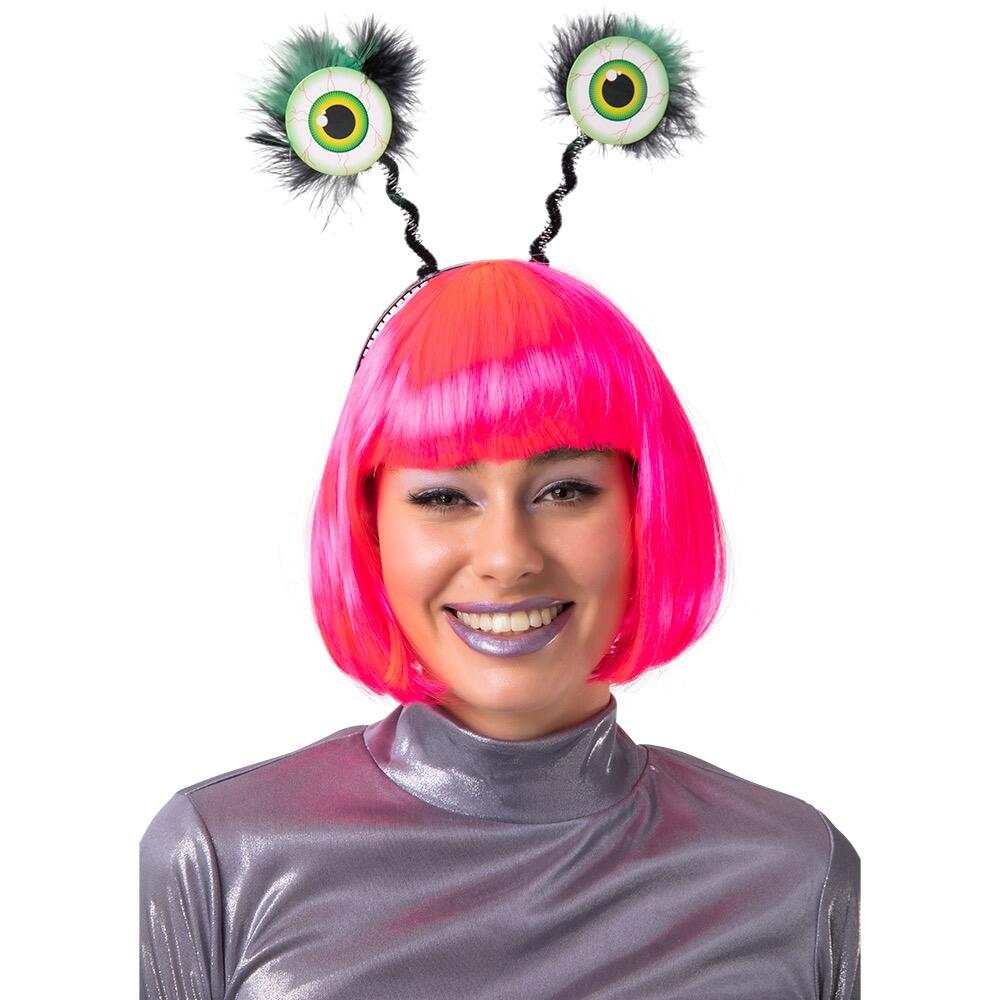 Alien Eyes Head Boppers