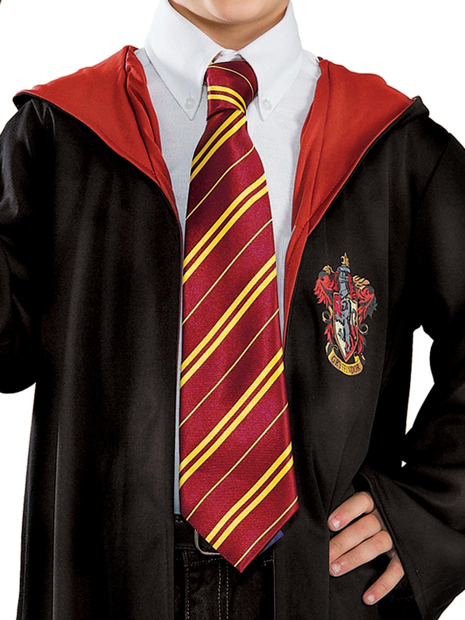 Harry Potter Gryffindor Tie