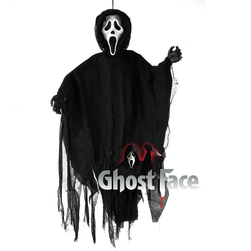 Official Scream Ghost Face Hanging Decoration