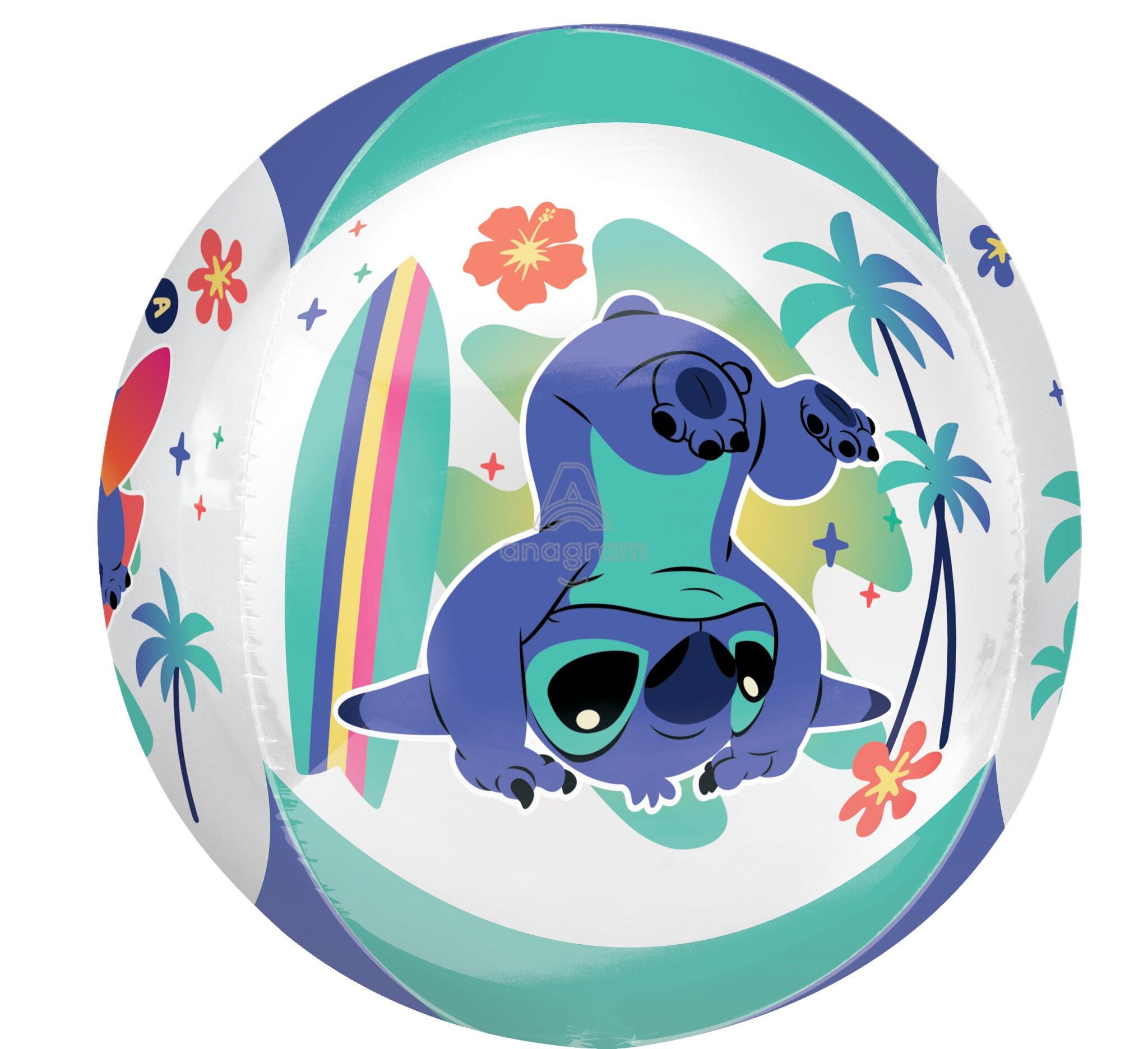 Orbz Balloon Stitch