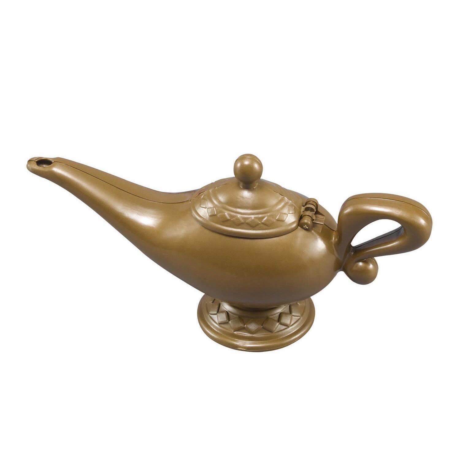 Genie Lamp Prop Accessory
