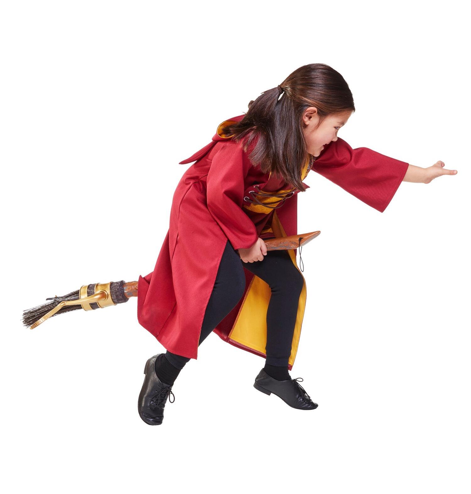 Harry Potter Broom | Wizard Costume Accessory