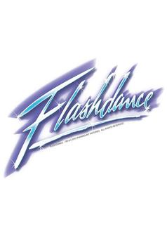 Flashdance Het Muzikale Logo Flashdance Das Musical — Fif.fi