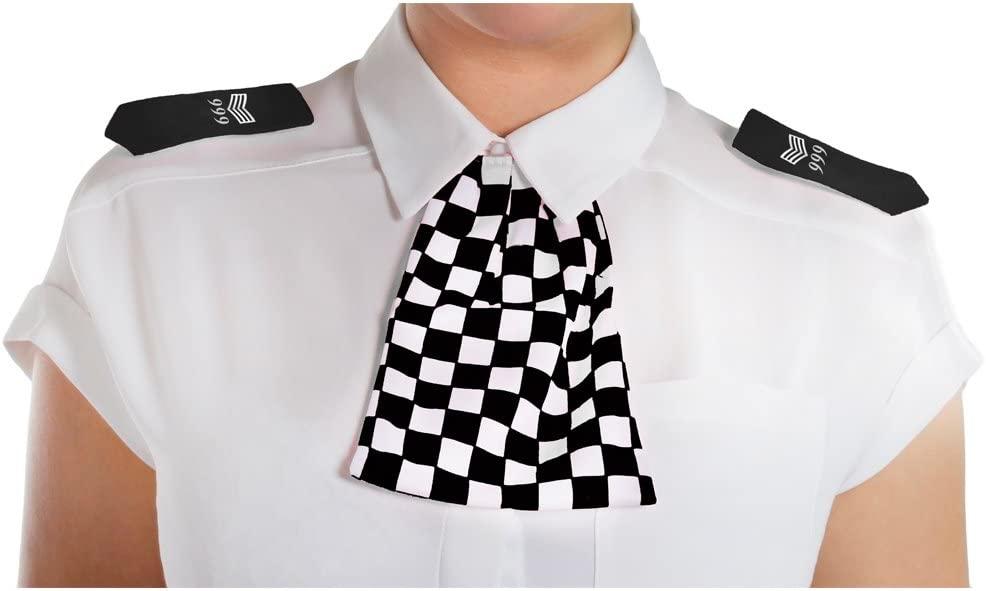 Police Epaulettes and Scarf Kit