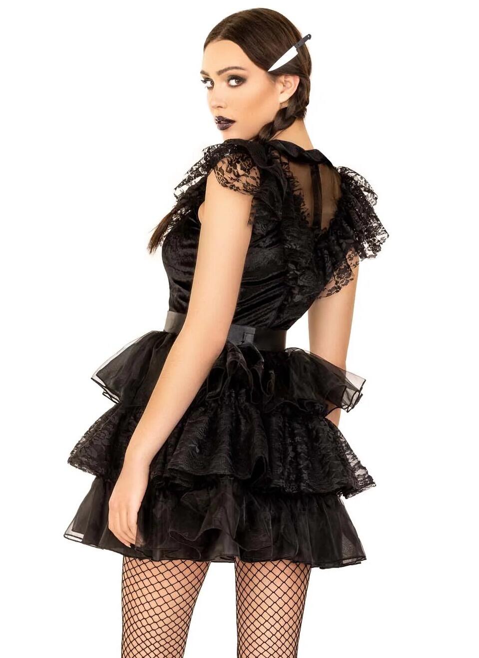 Raving Rebel Costume