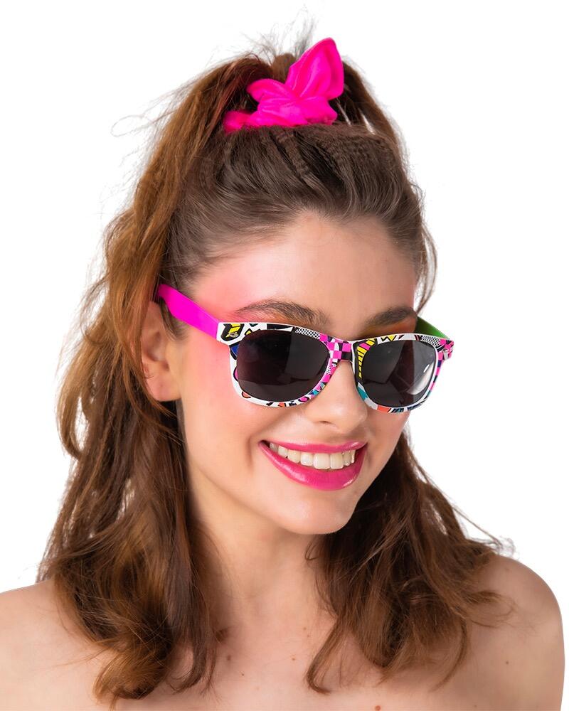 80s Cartoon Style Shades