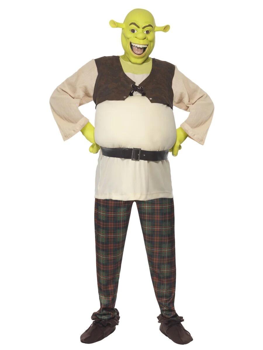 Shrek Costume