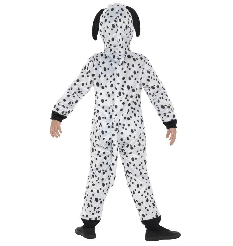 Kids Dalmatian Costume | Animal Fancy Dress