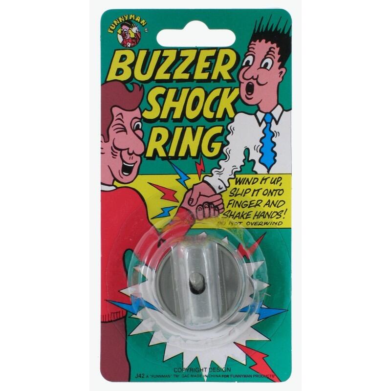 Joke Hand Buzzer