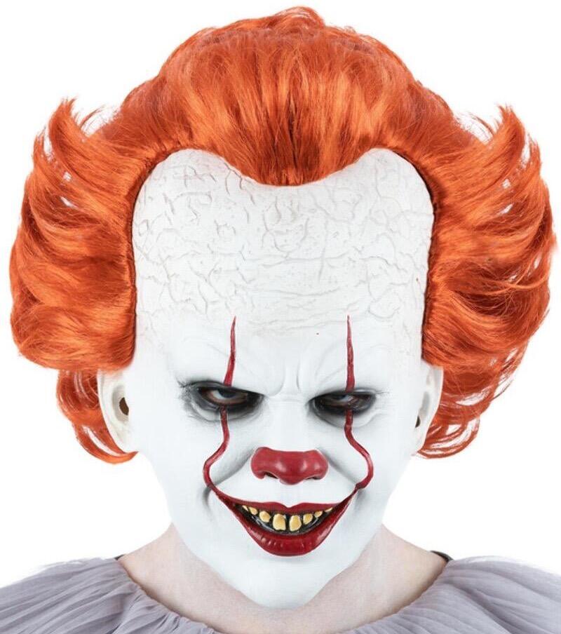 IT Chapter 2 Pennywise Mask