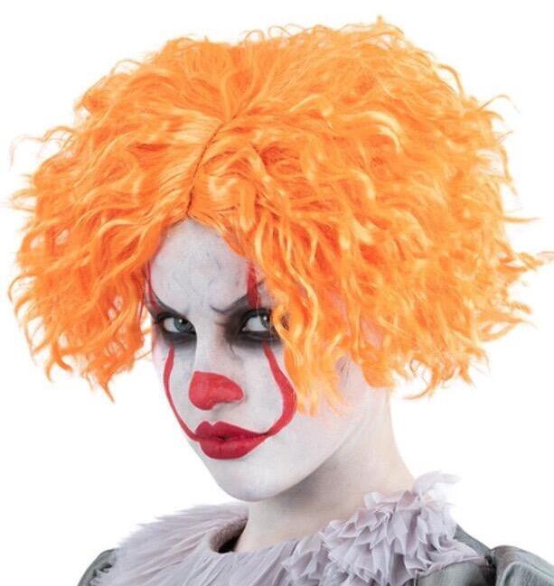 It Chapter 2 Pennywise Wig