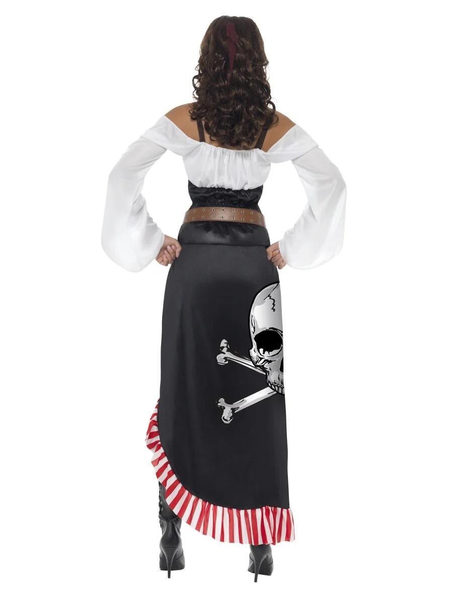 Sultry Swashbuckler Lady Costume
