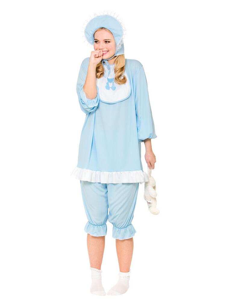 Cry Baby Costume Blue