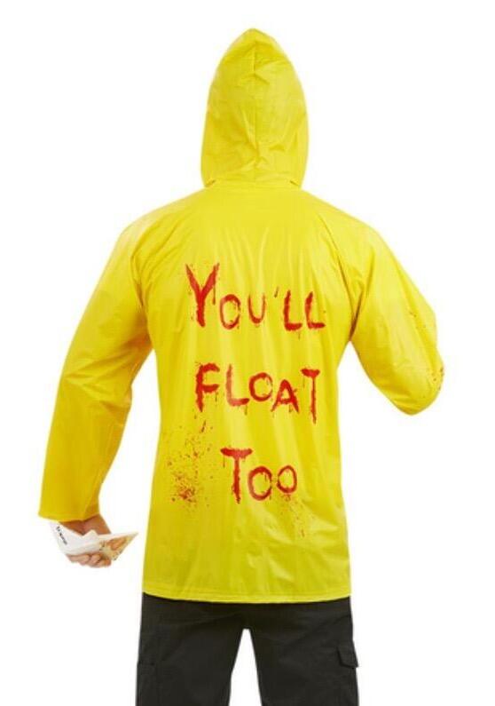 IT Chapter Two Georgie Costume