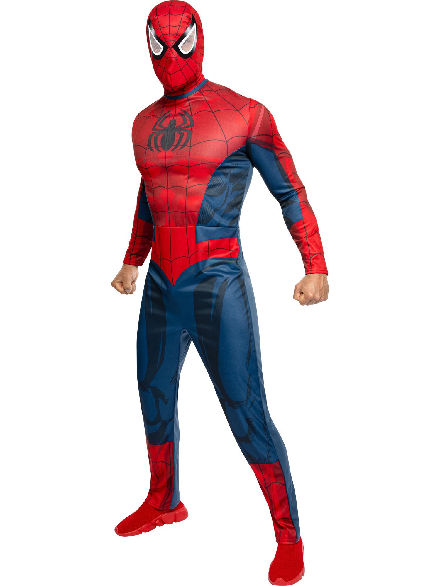 Spider-man Adult Costume