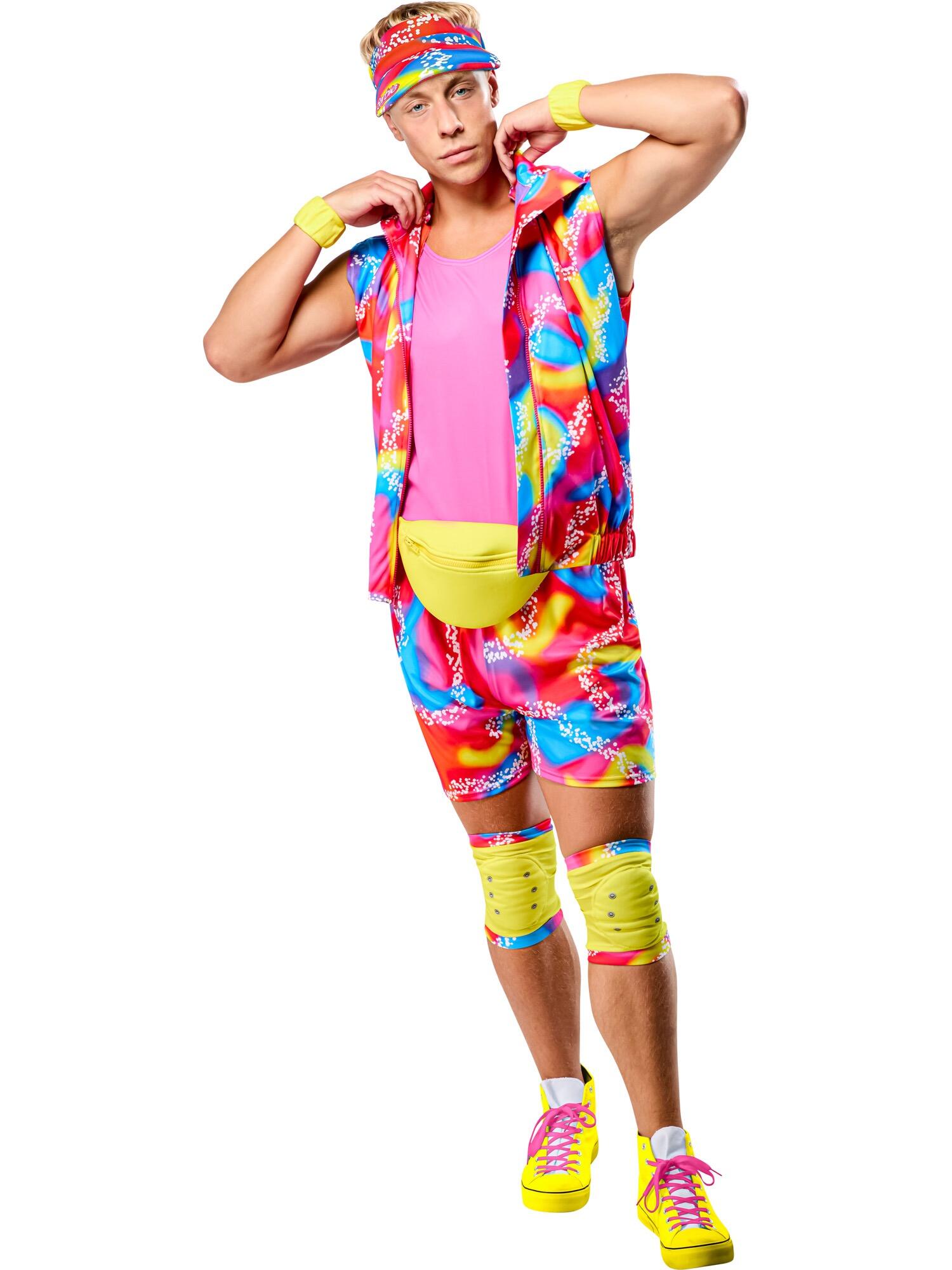 Barbie™ The Movie Roller Skate Ken Costume