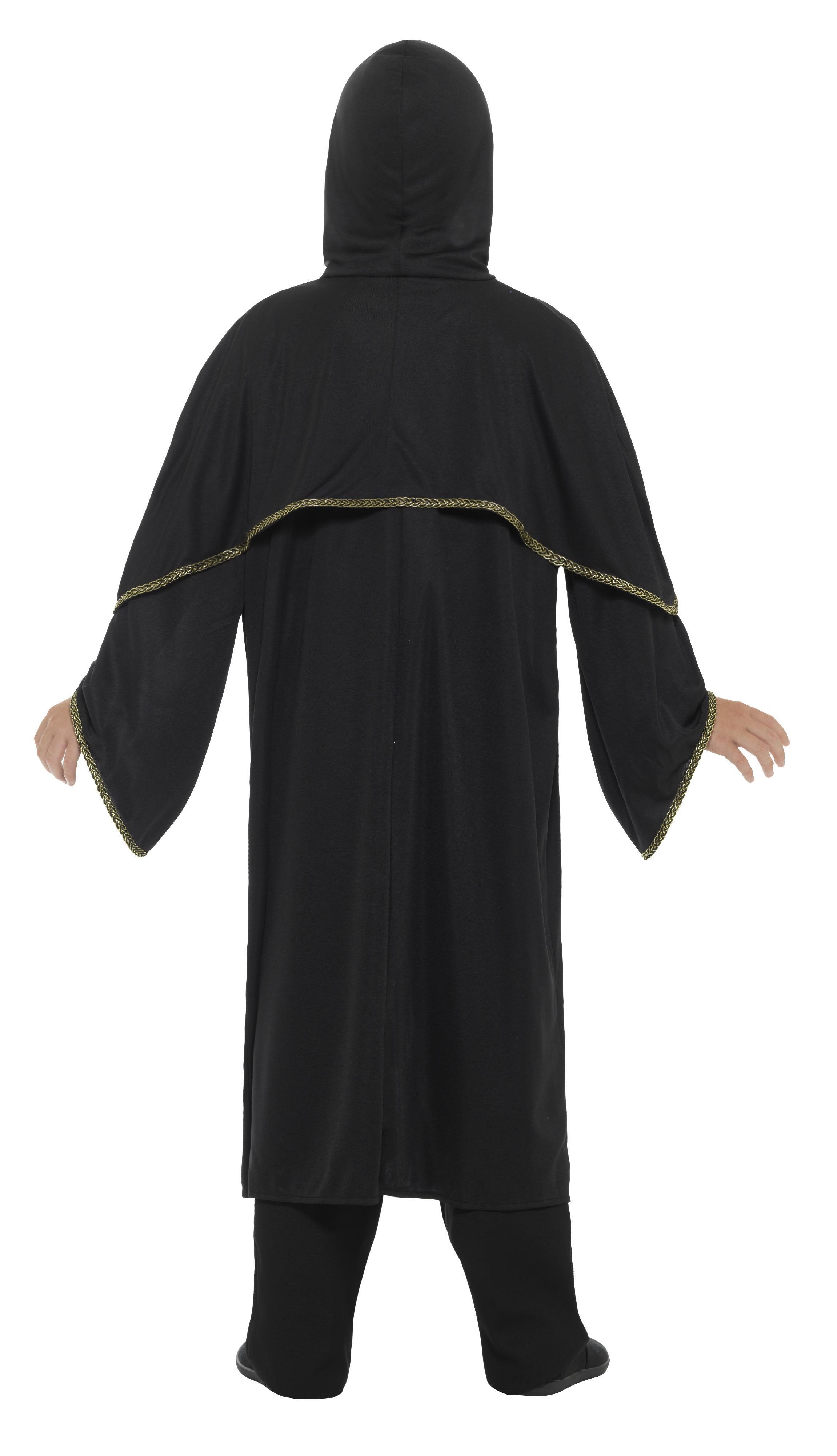 Kids Wizard Cloak