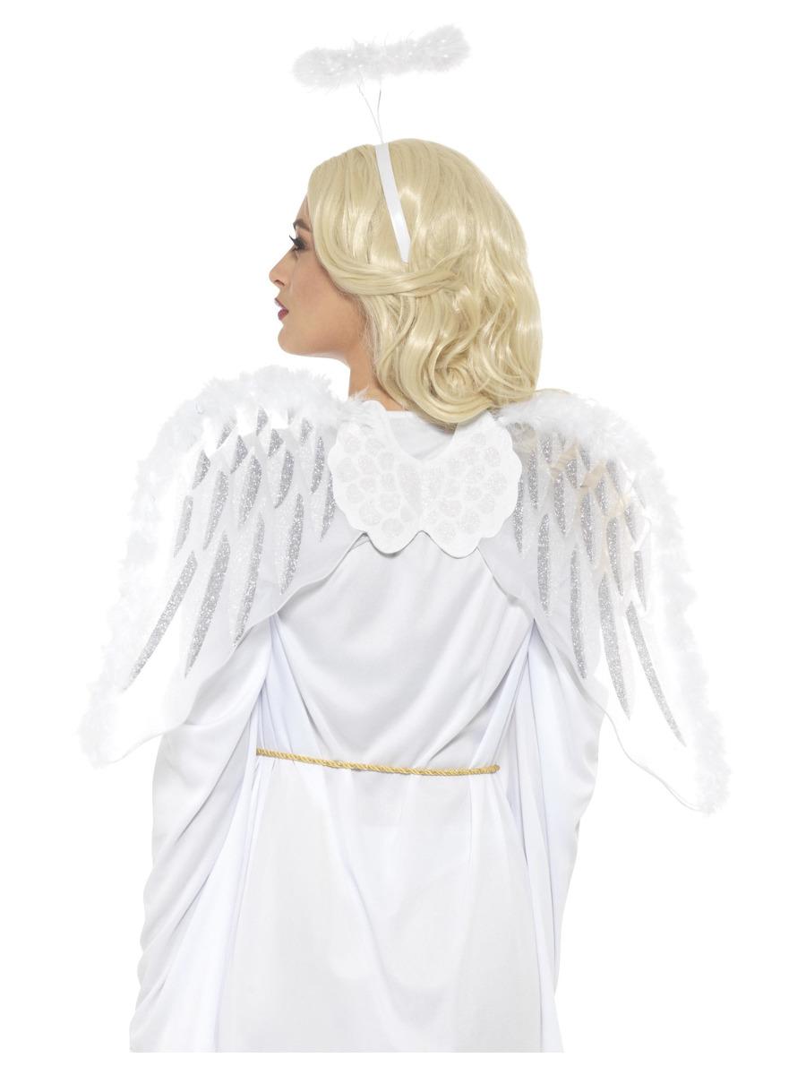 Pure Angel Wings & Halo Set