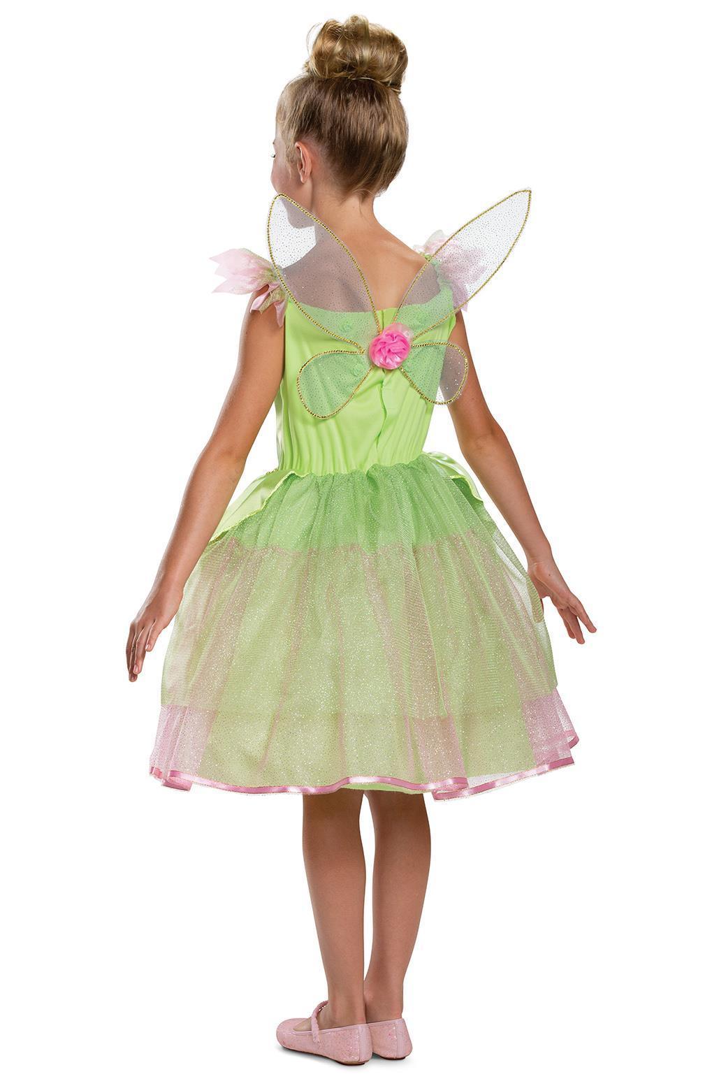 Disney Tinker Bell Deluxe Costume