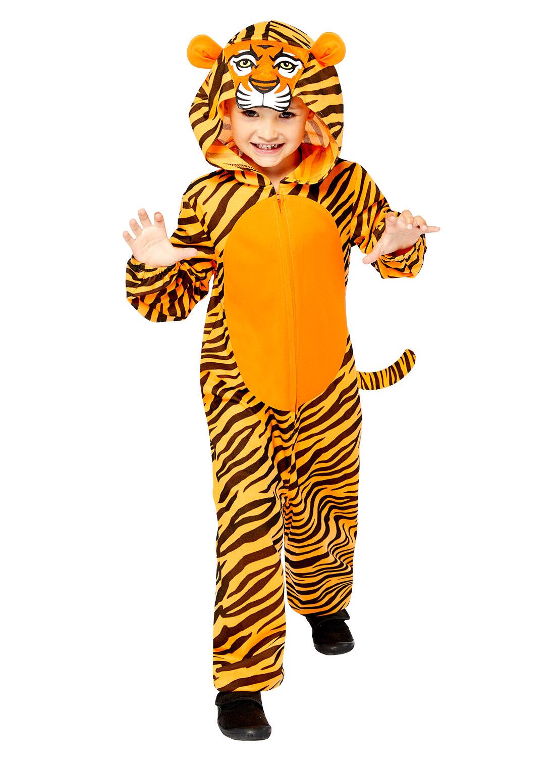 Kids Tiger Costume