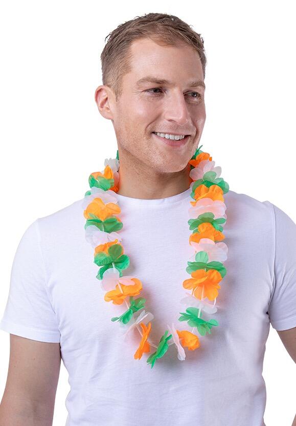 Ireland Lei Garland