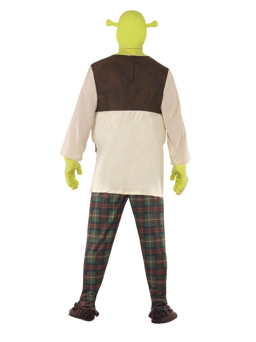 Shrek Costume