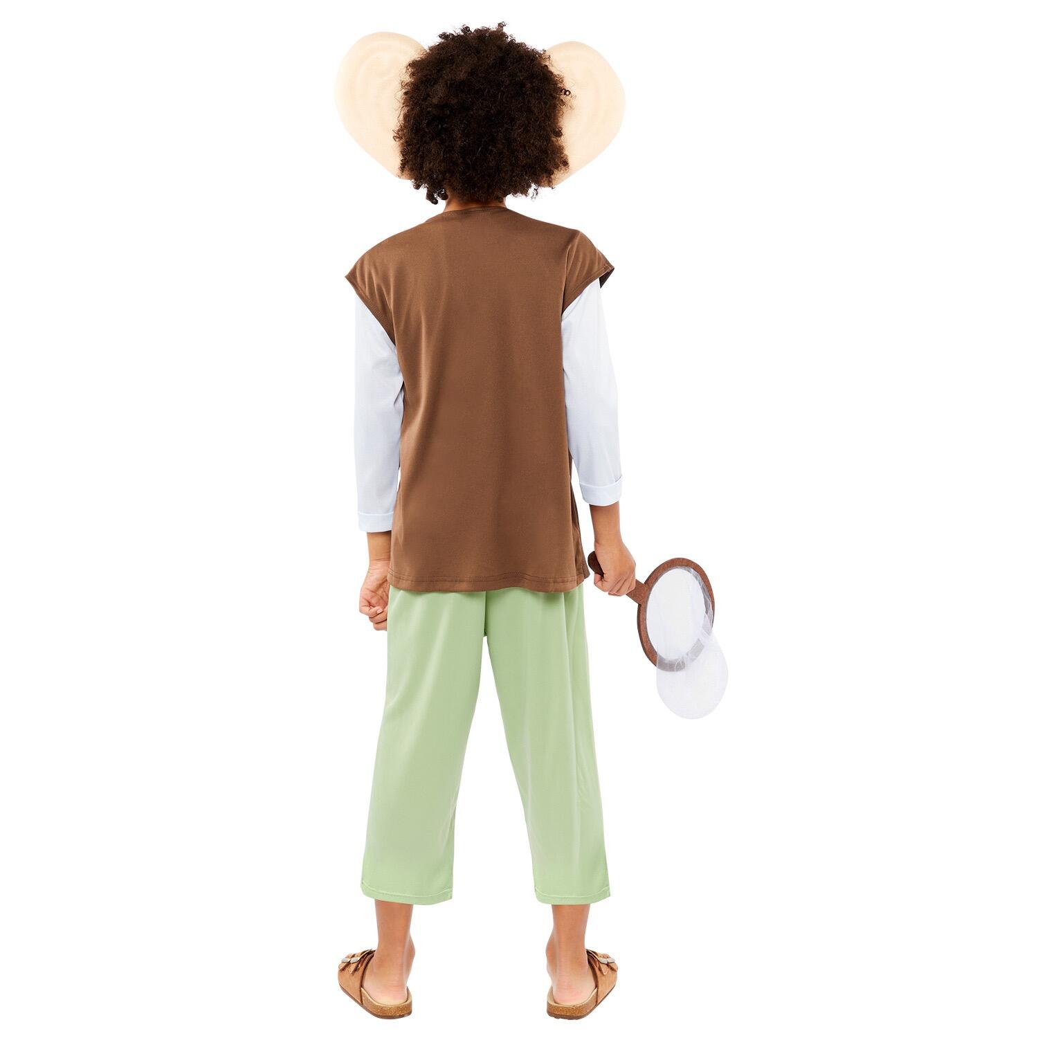 Kids The BFG Roald Dahl Costume