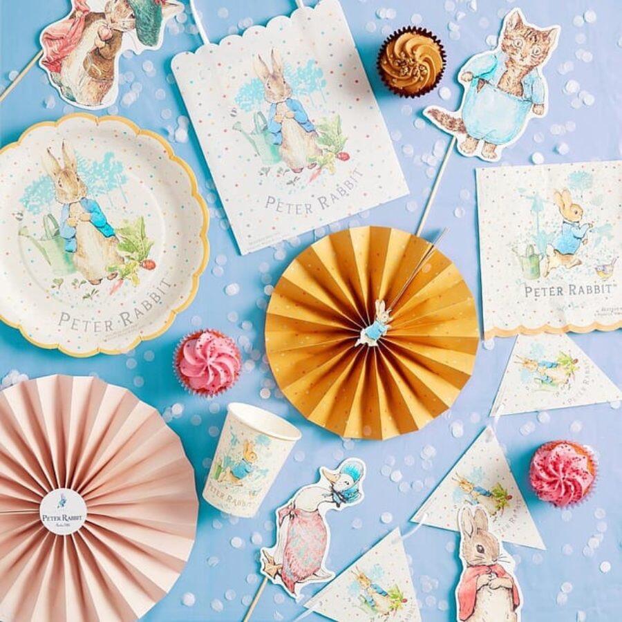 Classic Peter Rabbit Tableware