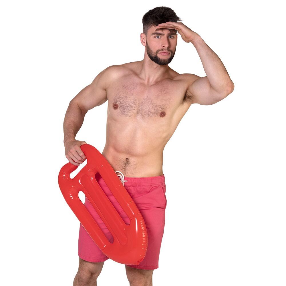 Inflatable Rescue Board Float