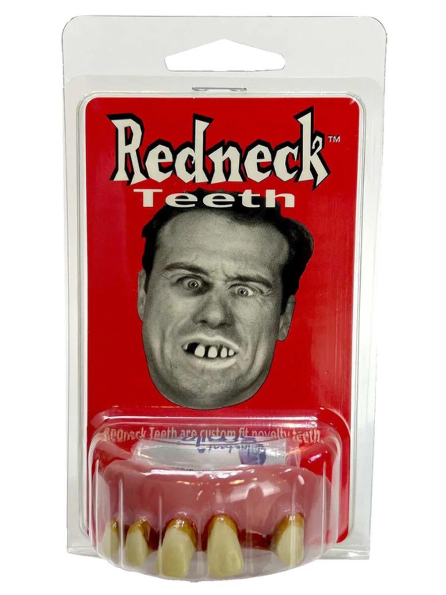Billy Bob Teeth Redneck