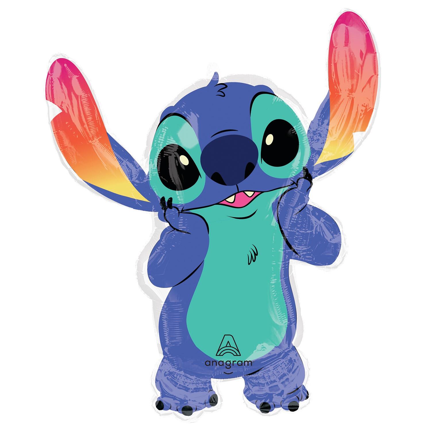 Foil Balloon Supershape Lilo & Stitch