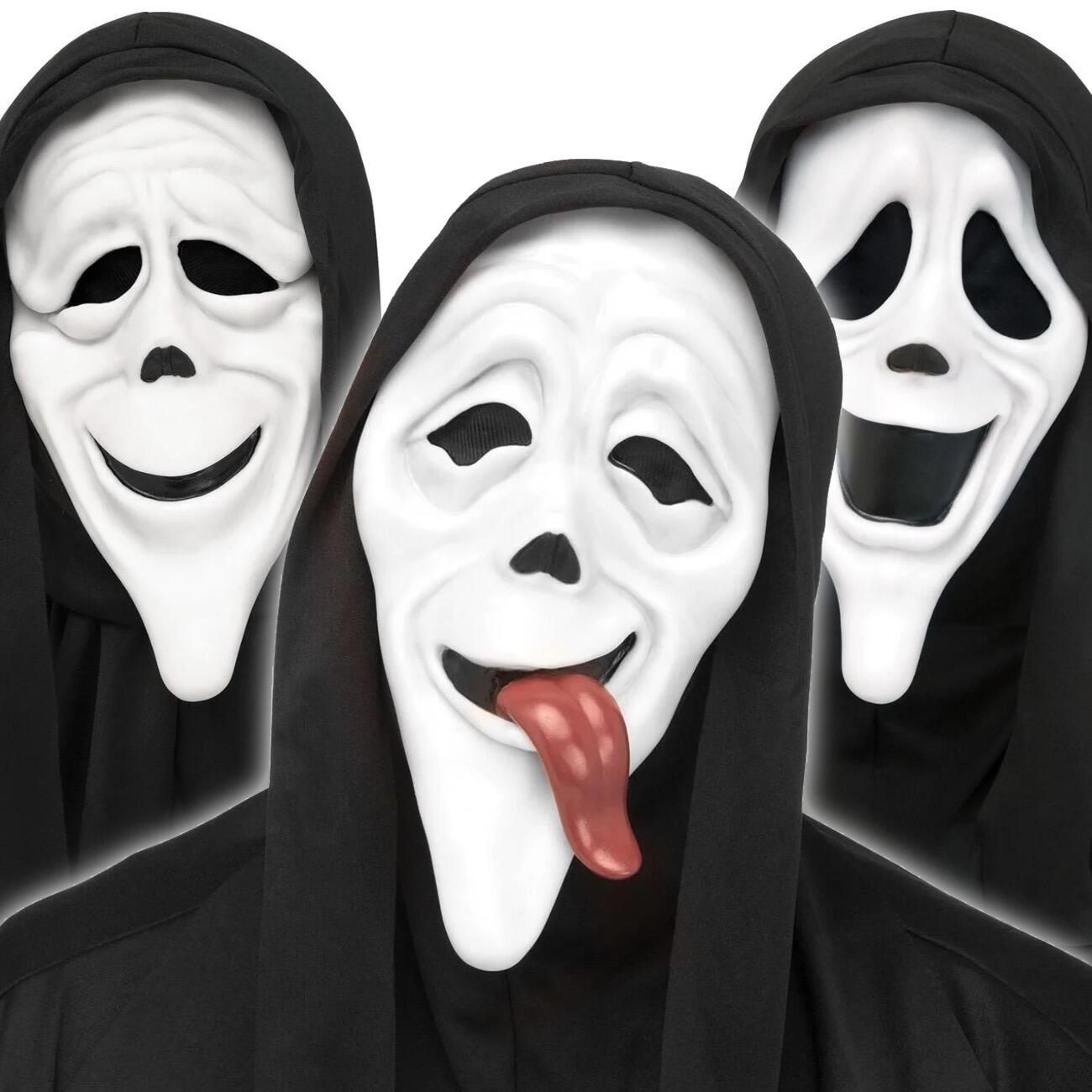 Scary Movie Scream Mask