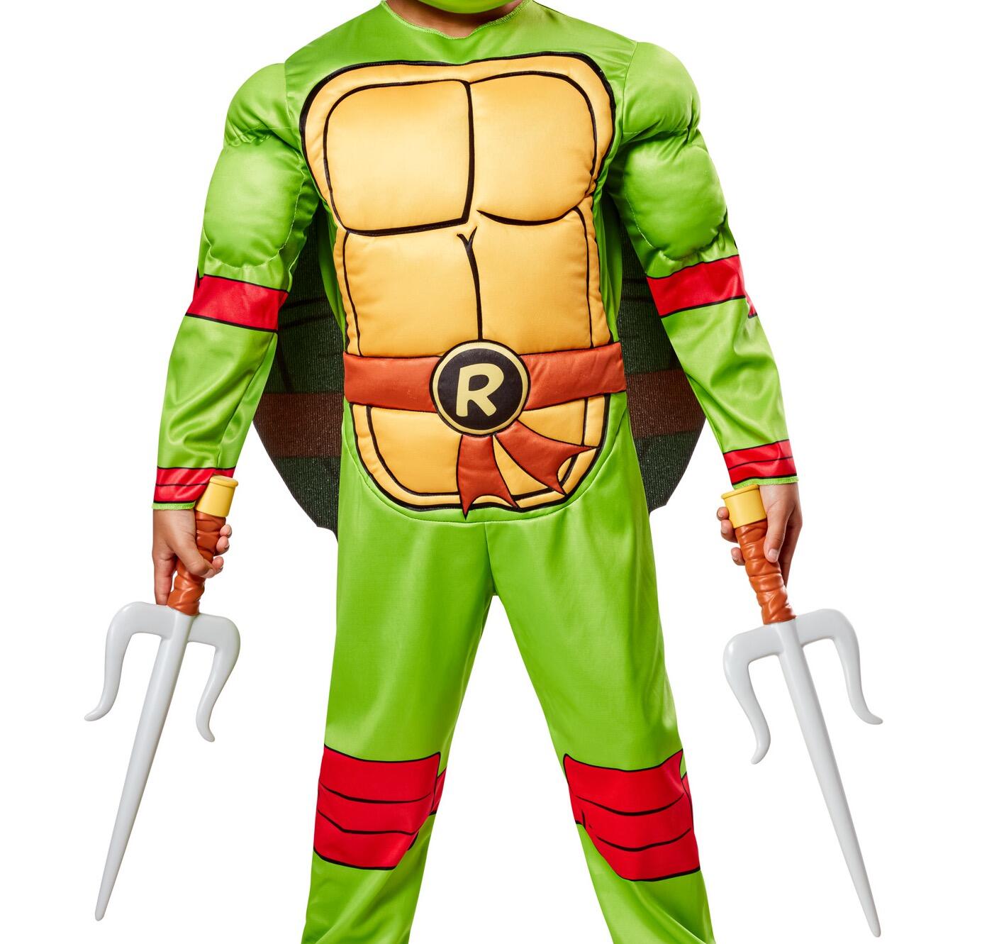 TMNT Raphael Sais