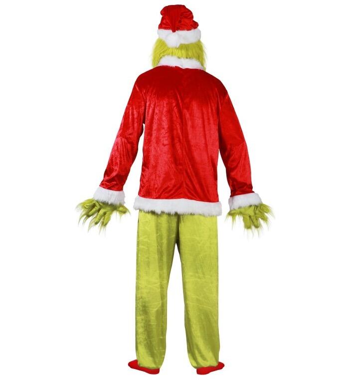The Grinch Adult Costume
