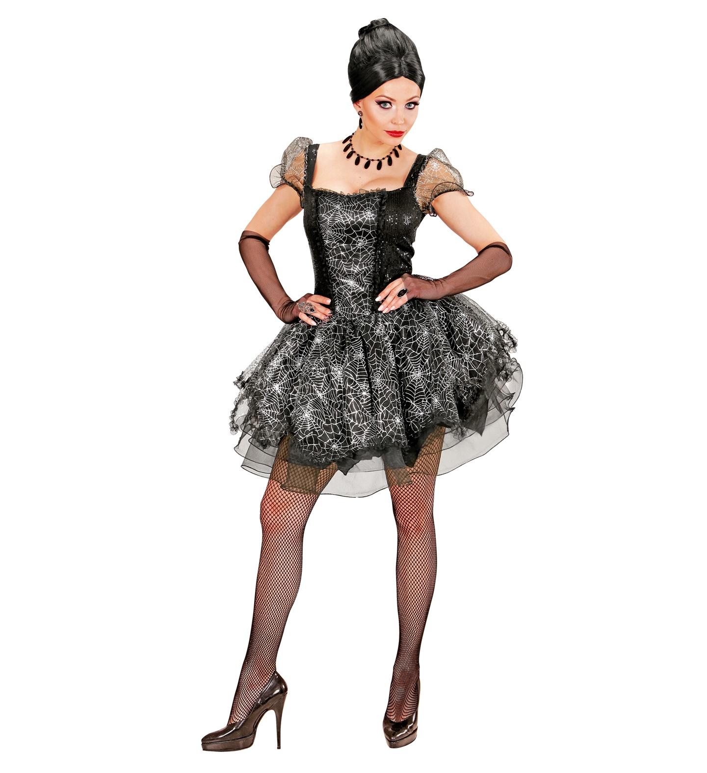 Sexy Spider Lady Costume