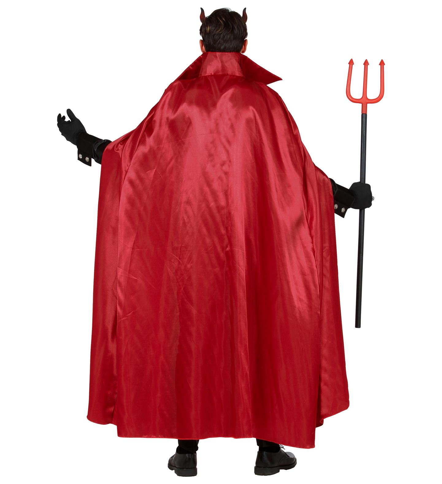 Red Devil Costume