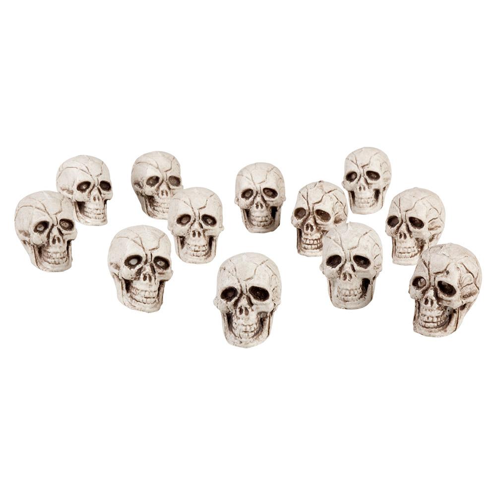 Bag of 12 Skulls