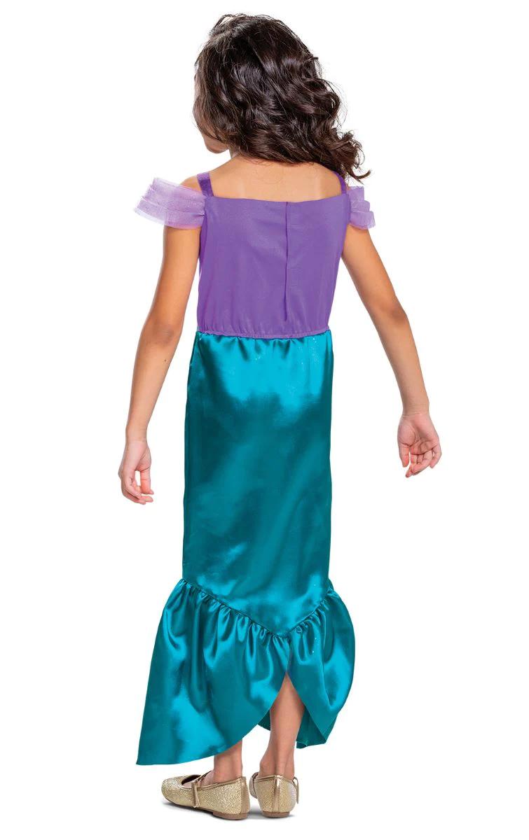 Disney Ariel Basic Plus Costume
