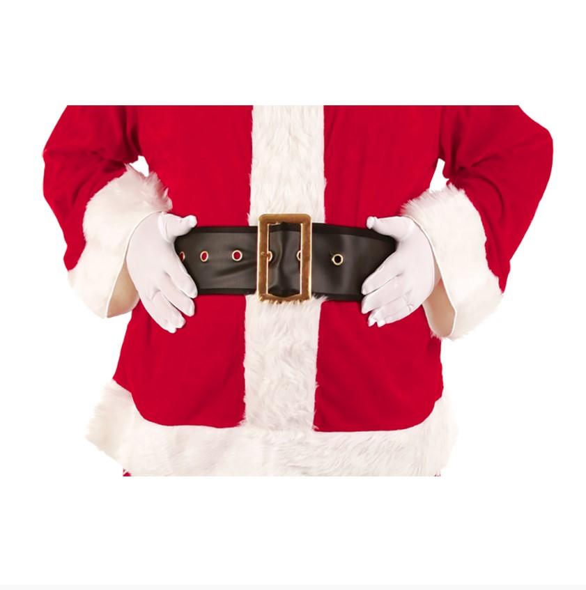 Deluxe Santa Belt