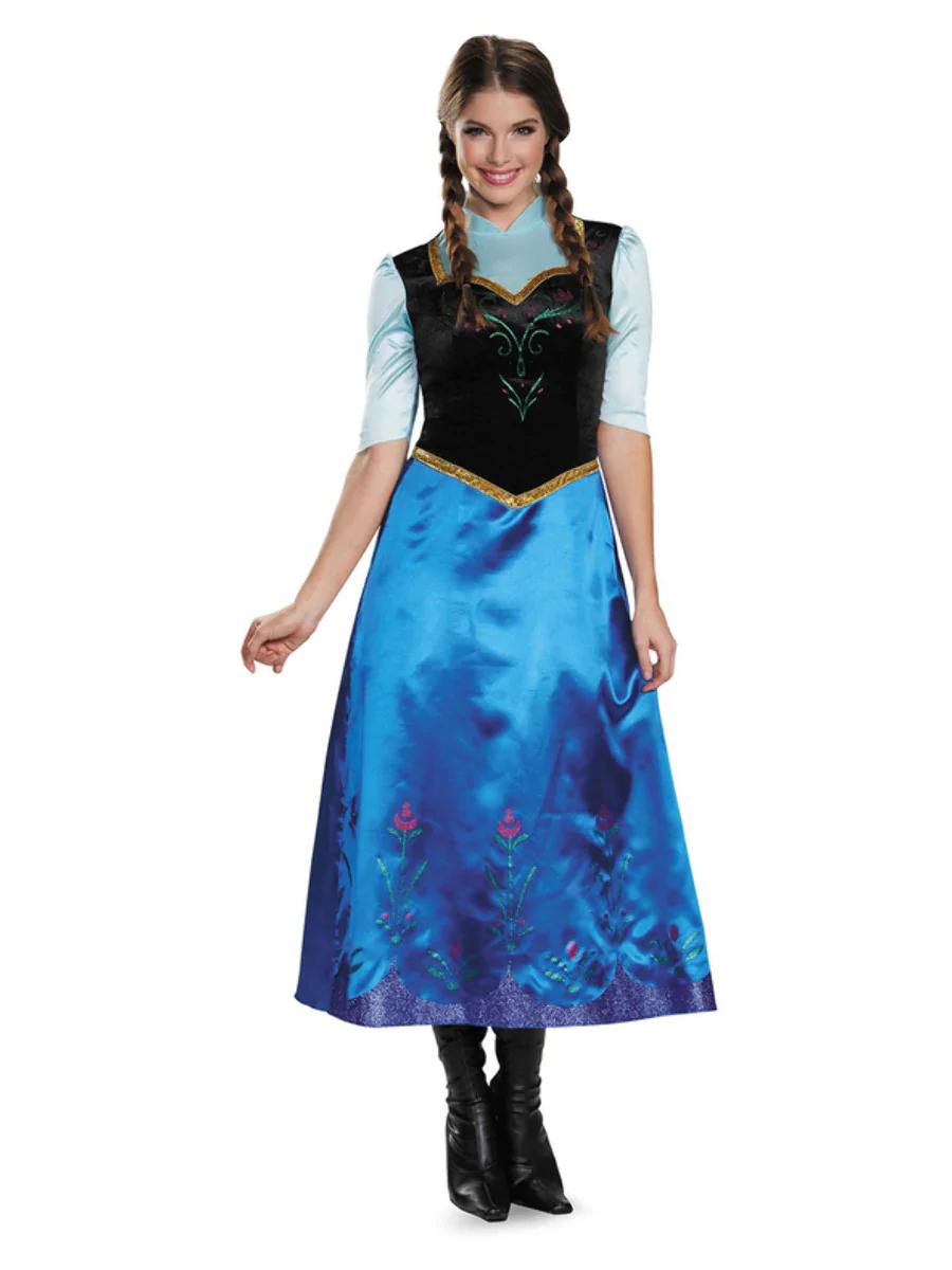 Disney Frozen Anna Costume