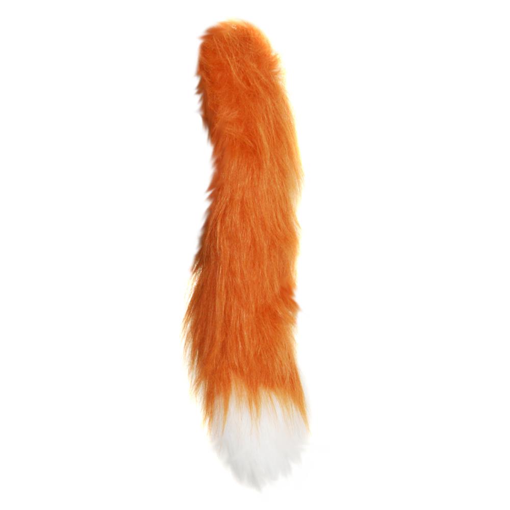 Deluxe Plush Fox Tail