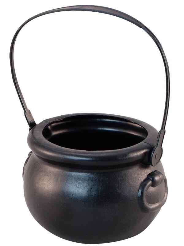 Small Halloween Cauldron